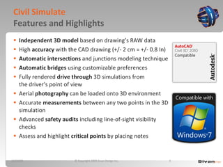 Civil Simulate Introductory | PPT | Free Download