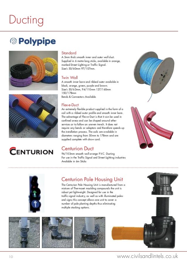 Civil Engineering Products