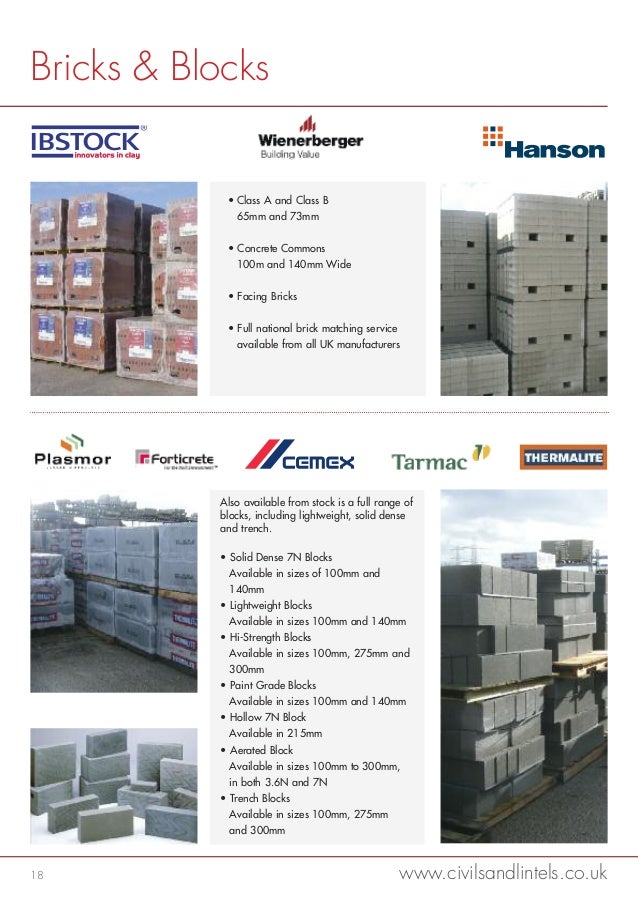 Civil Engineering Products