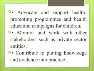 Civil society perspective definition , role and examples | PDF