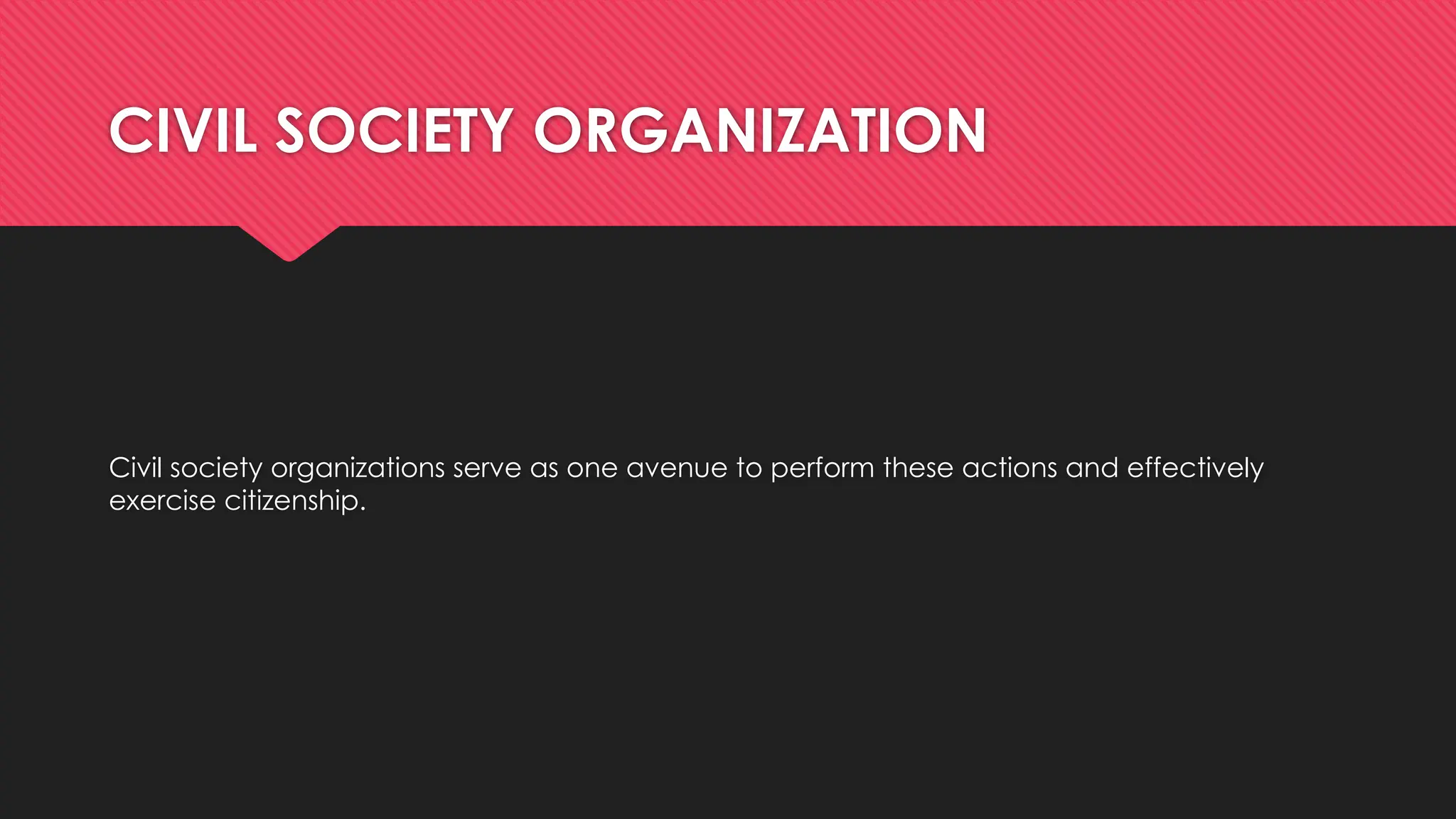 CIVIL SOCIETY ORGANIZATION AND SOCIAL MOVEMENTS.pptx