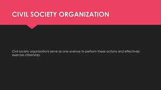 CIVIL SOCIETY ORGANIZATION AND SOCIAL MOVEMENTS.pptx