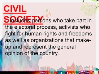CIVIL SOCIETY PERSPECTIVE OF COMMUNITY | PPTX
