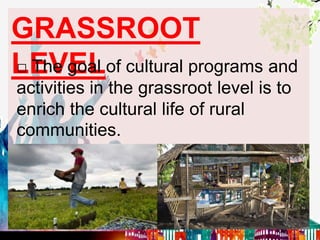 CIVIL SOCIETY PERSPECTIVE OF COMMUNITY | PPTX