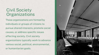 CIVIL SOCIETY PERSPECTIVE.pptxxdtcfygvubhinjokml | PPTX