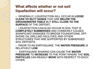 civil SOIL LIQUEFACTION ppt.pptx