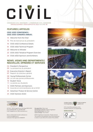 Civil Magazine - Spring/Summer 2022.pdf