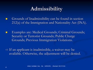 Civil surgeon overview from uscis | PDF