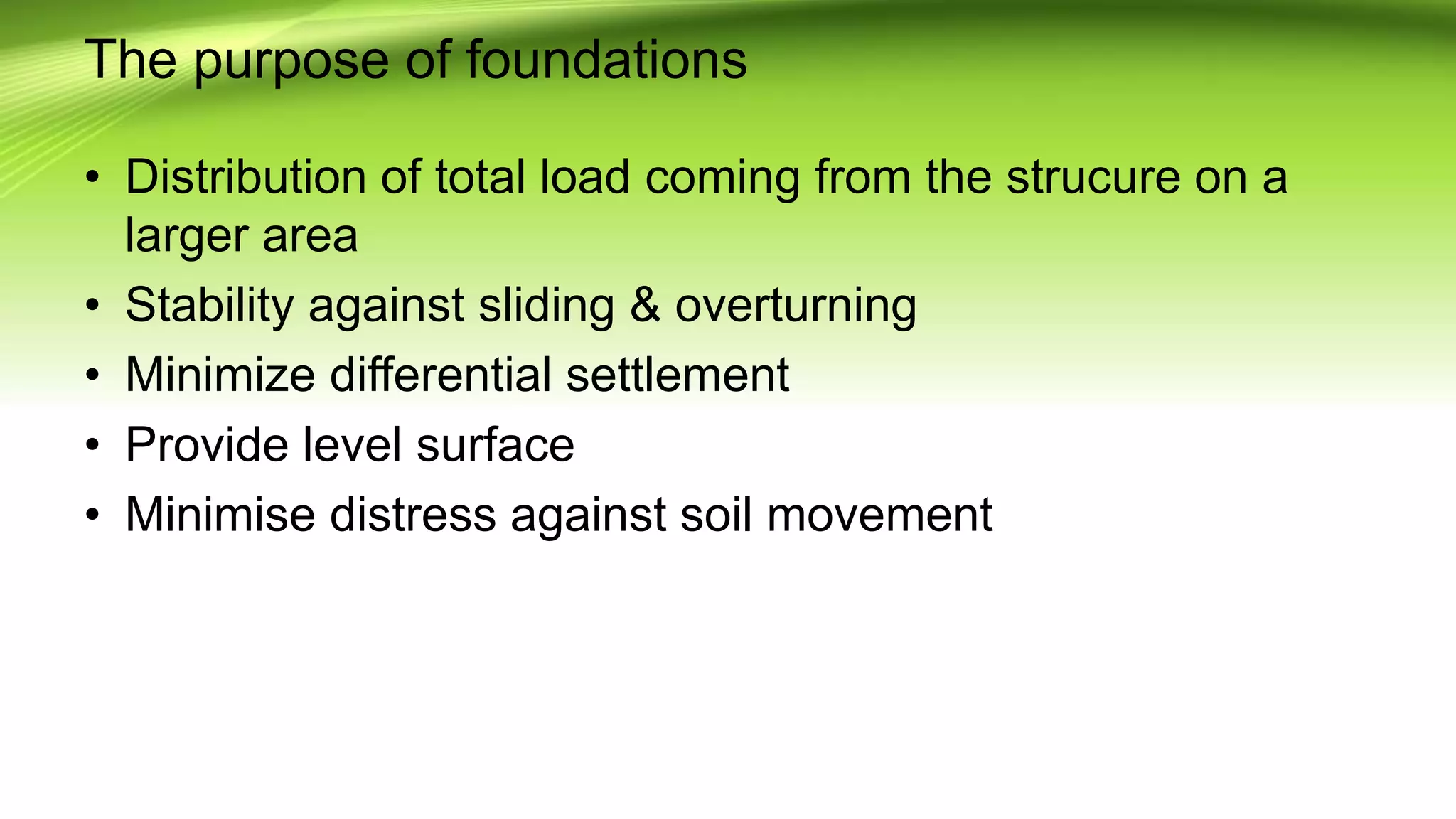 Civil technology presentation | PPTX