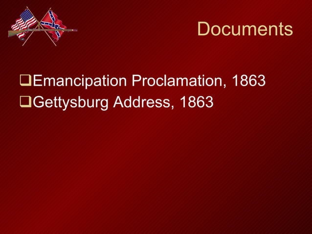 Civil War | PPT