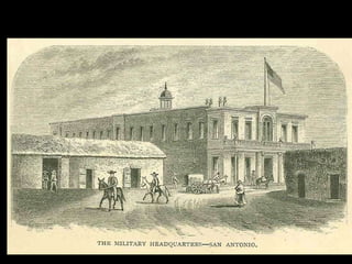 Civil War and Reconstruction in Texas. | PPT