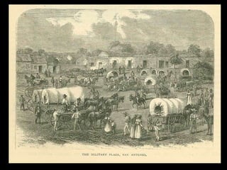 Civil War and Reconstruction in Texas. | PPT