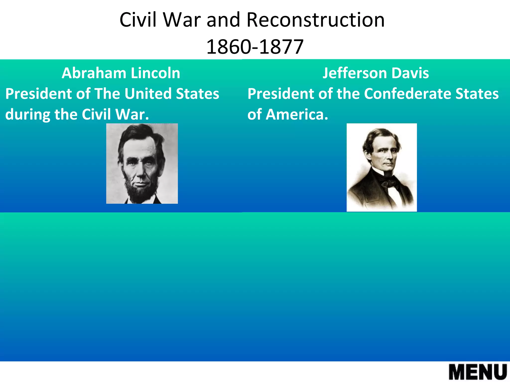 Civil war | PPT