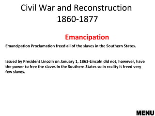 Civil war | PPT