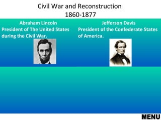 Civil war | PPT