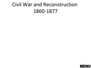 Civil war | PPT