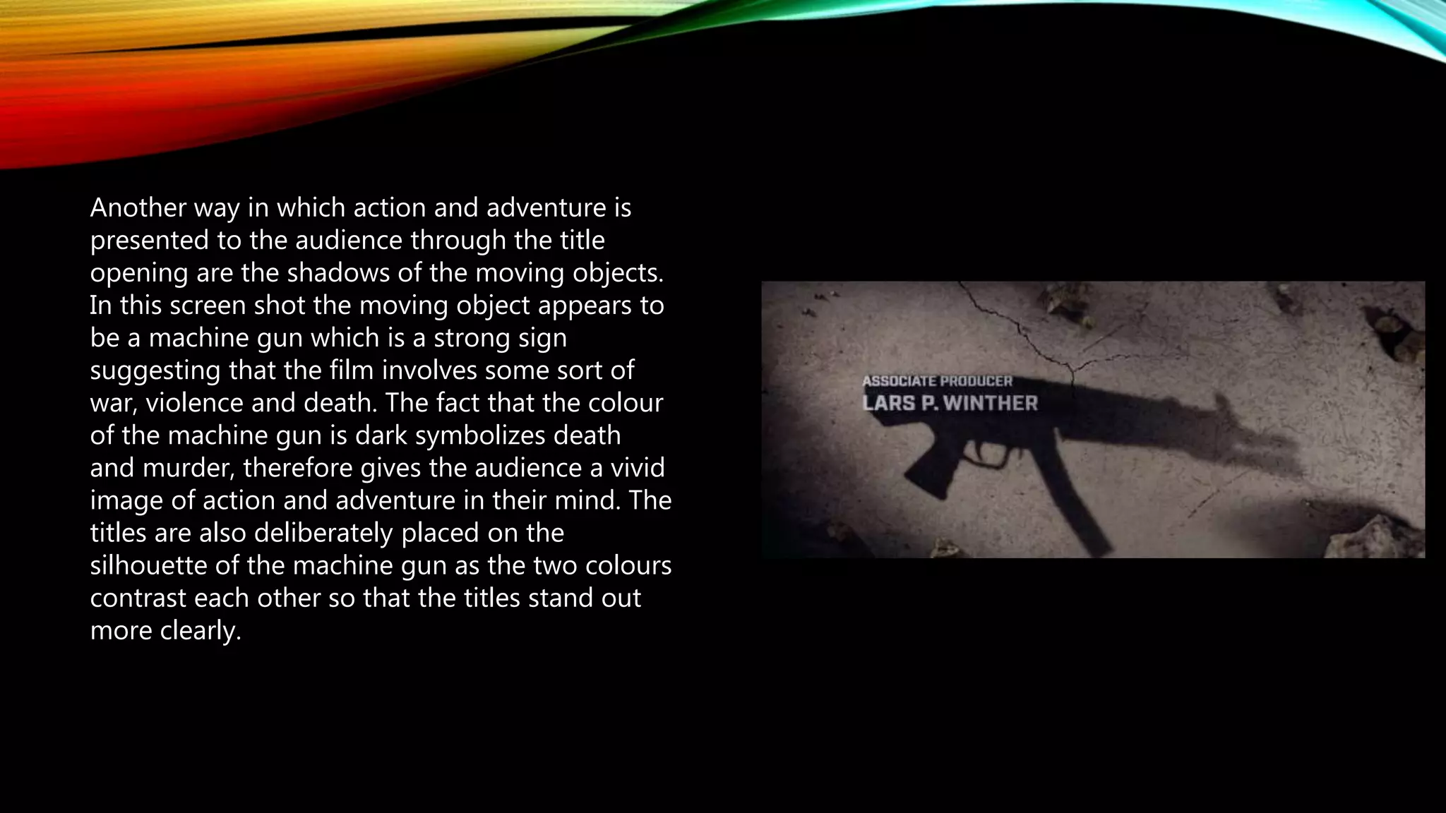 Captain America Civil War Analysis | PPTX