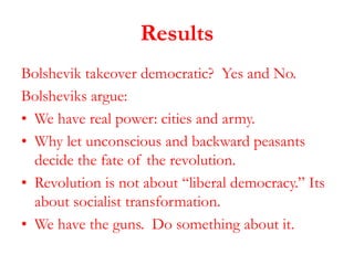 The Russian Civil War | PPT