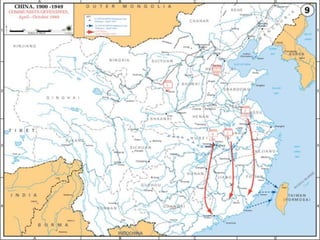Civil War - 1945-49 | PPTX