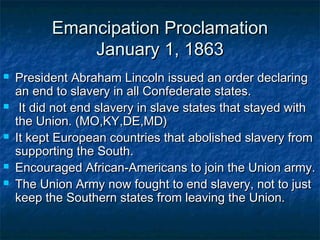 Civil war 2013 | PPT