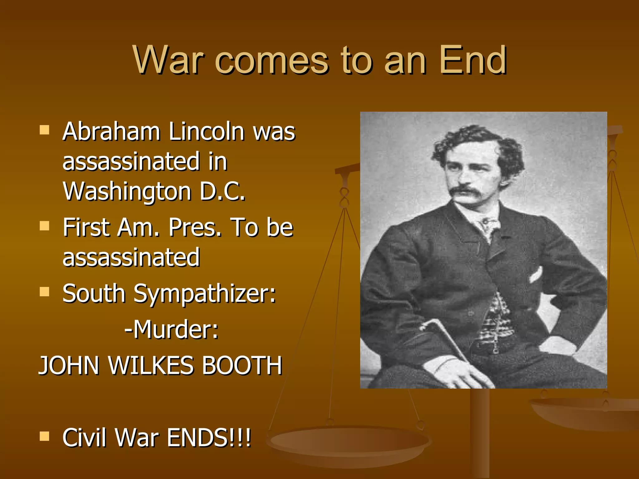 Civil War Battles | PPT