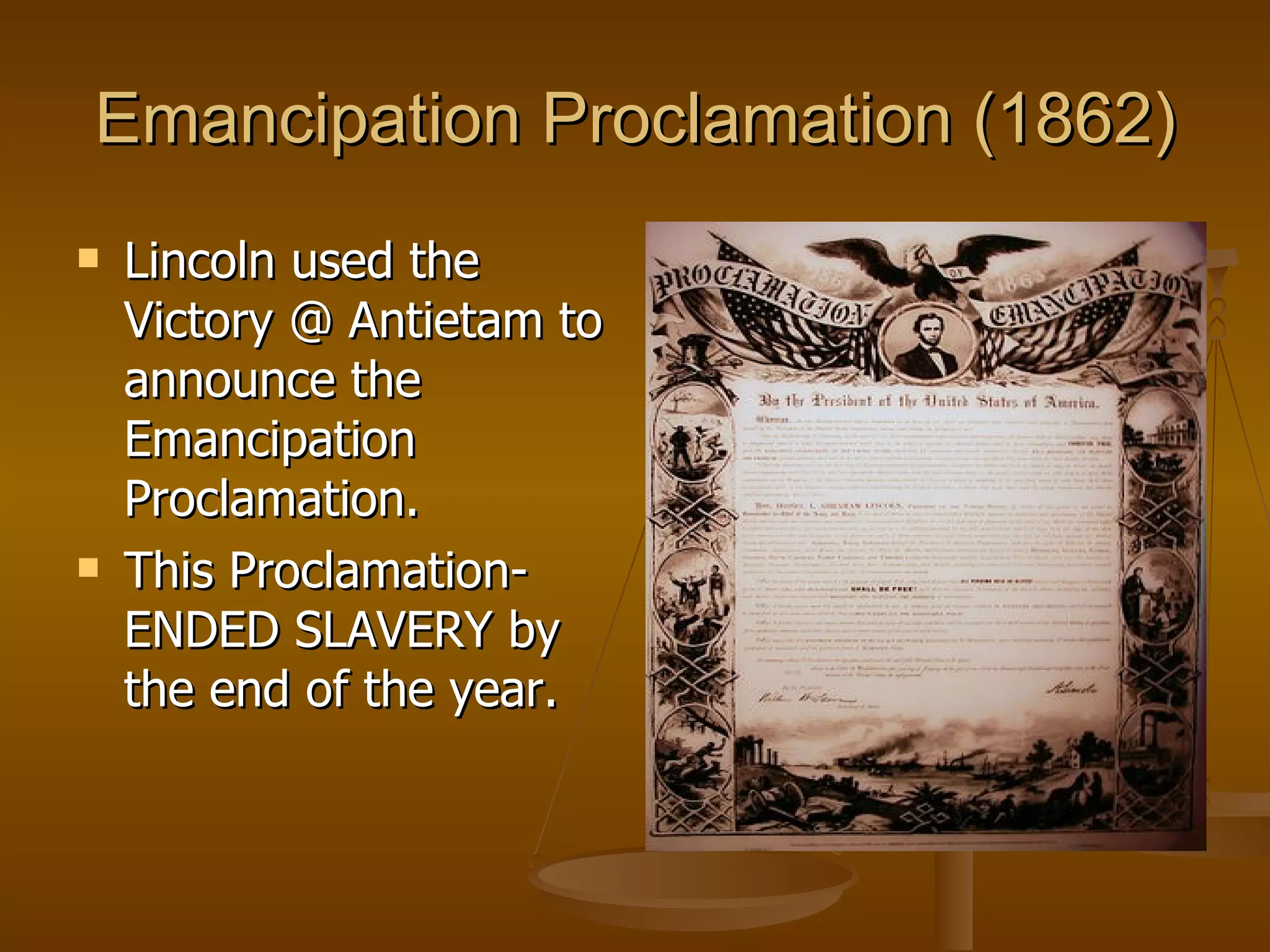 Civil War Battles | PPT