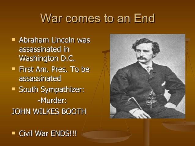 Civil War Battles | PPT