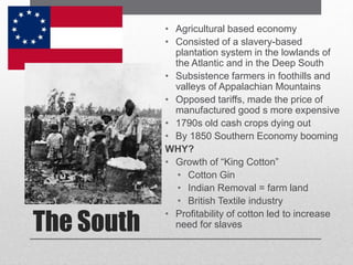 Civil War Causes | PPT