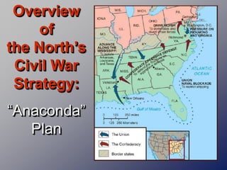 Civil war tide of war turns | PPT