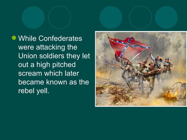 Civil war battles | PPT