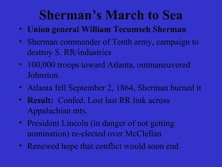 Civil war battles powerpoint | PPT