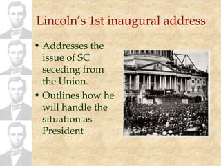 Civil war begins | PPT