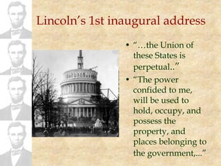 Civil war begins | PPT