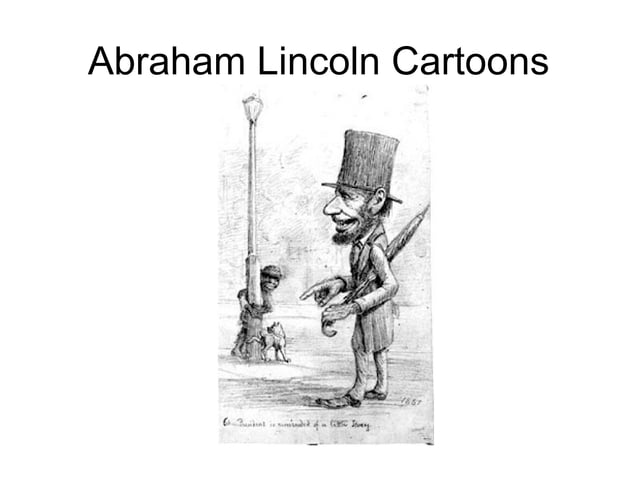 Civil War cartoons | PPT