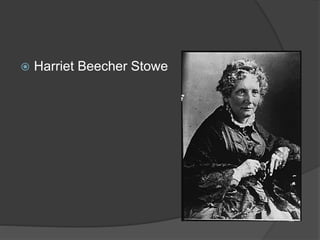 Civil war characters and events show | PPT