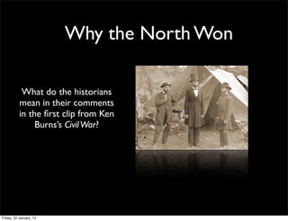 Civil war conclusions | PDF