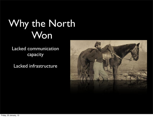 Civil war conclusions | PPT