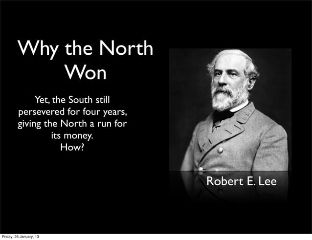 Civil war conclusions | PPT