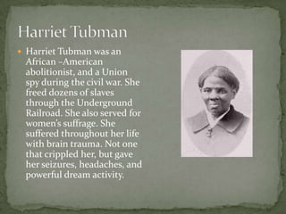 Civil war dinner_party | PPTX