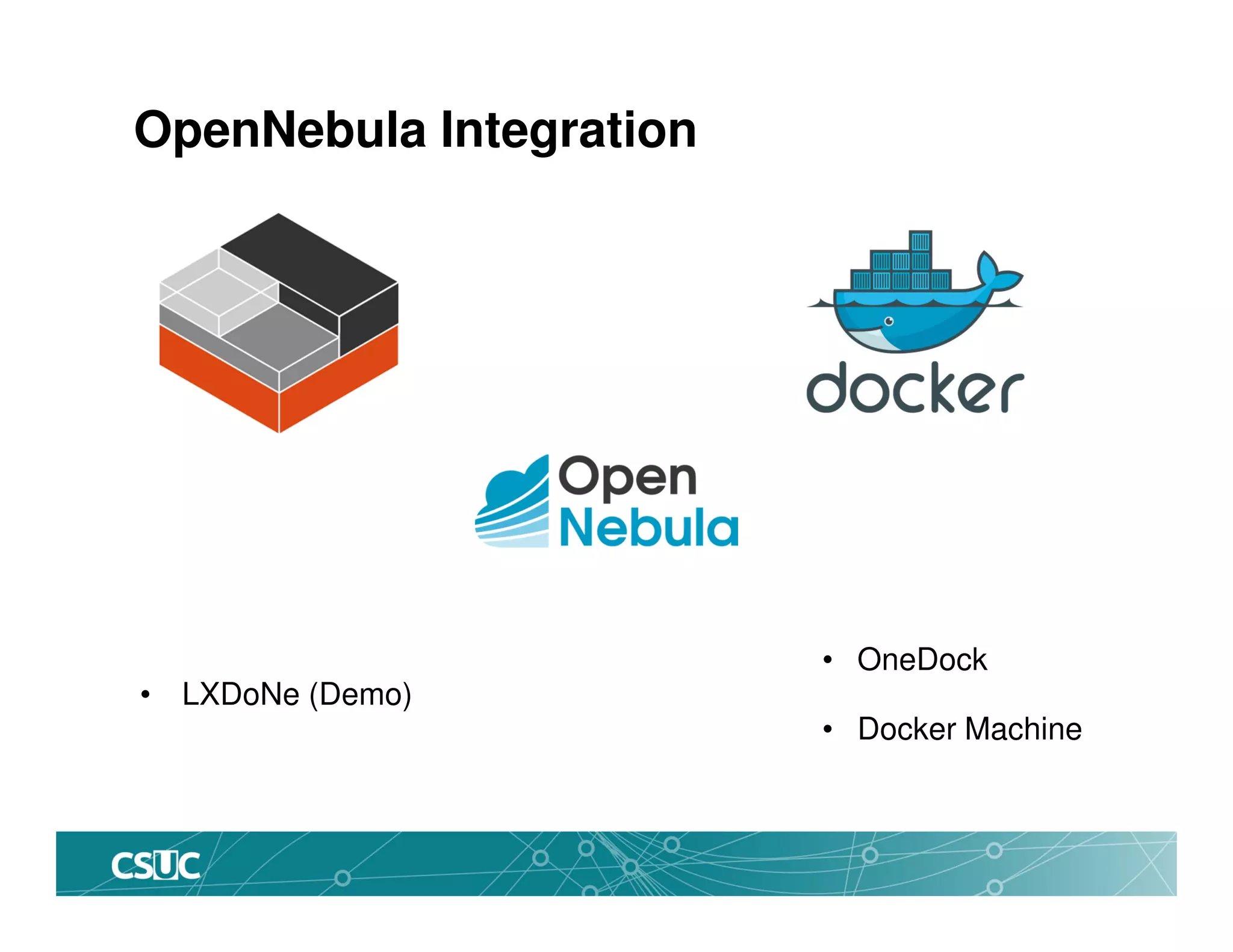 Civil War: Docker vs LXD | PDF