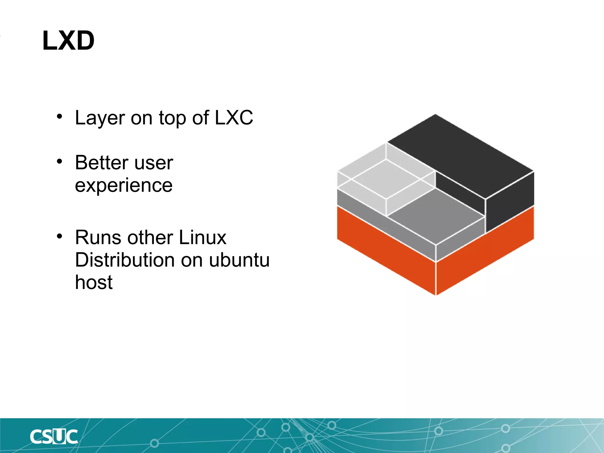 Civil War Lxd Vs Docker Ppt