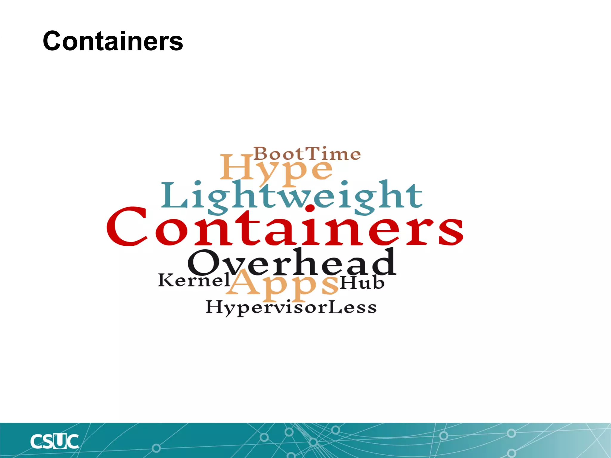 Civil War Lxd Vs Docker Ppt