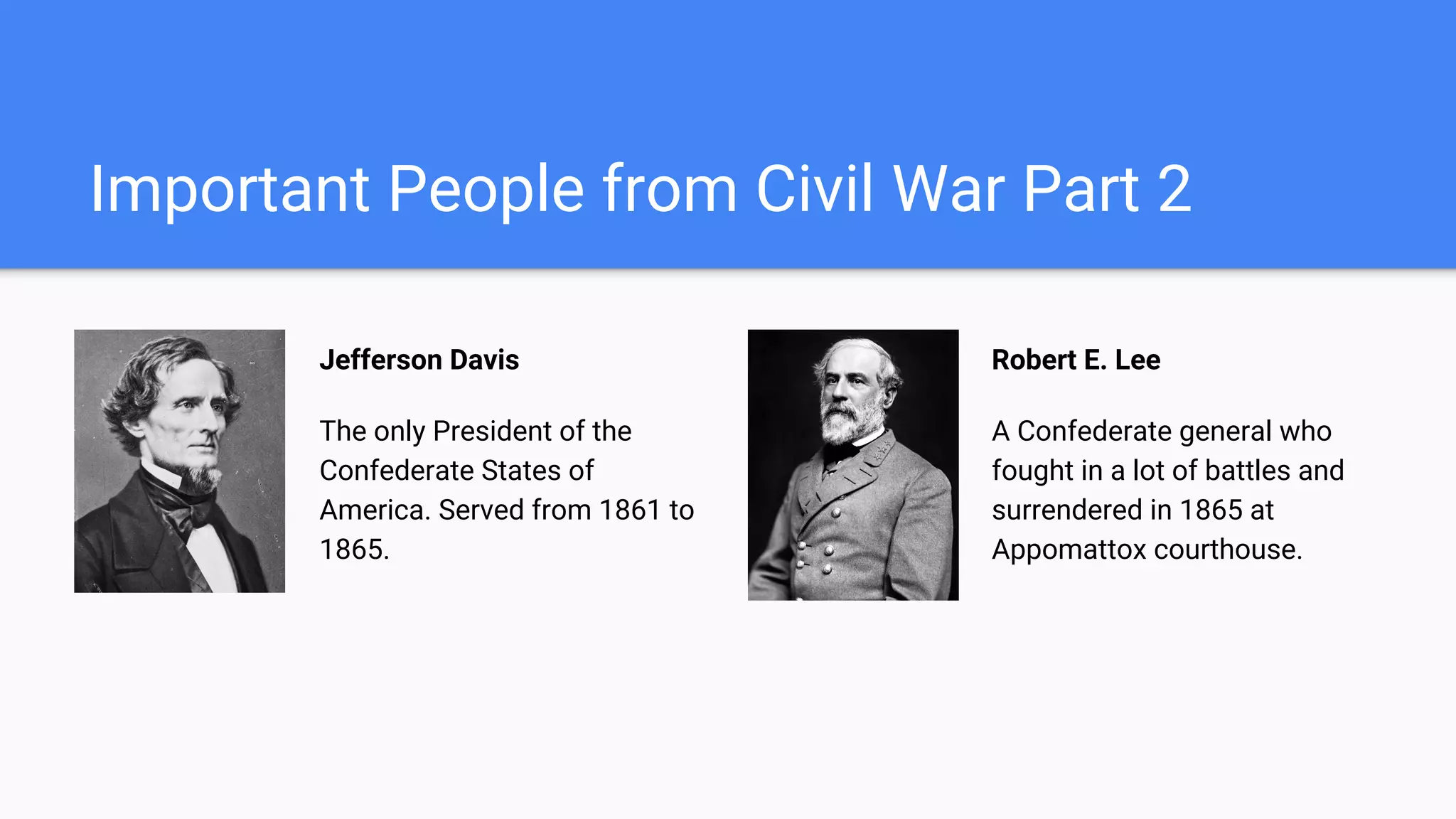 The Civil War | PPT