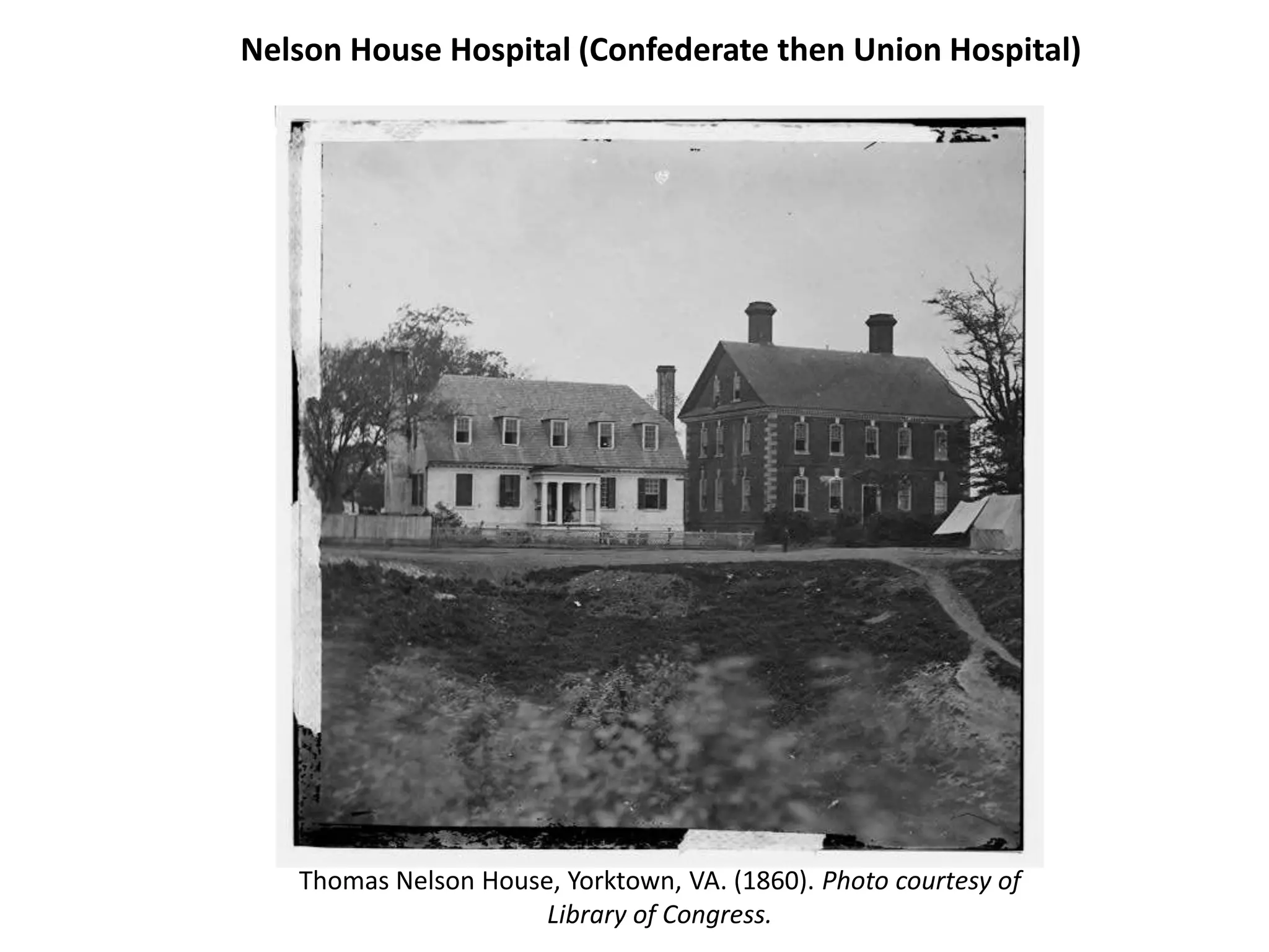 Civil War Hospitals | PPTX