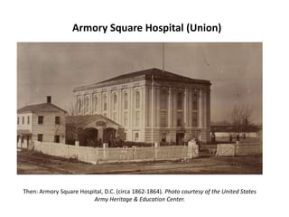 Civil War Hospitals | PPTX