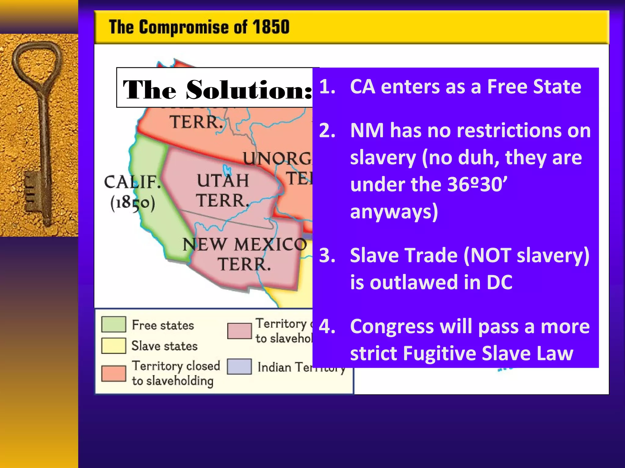 Civil war in a nutshell | PPT