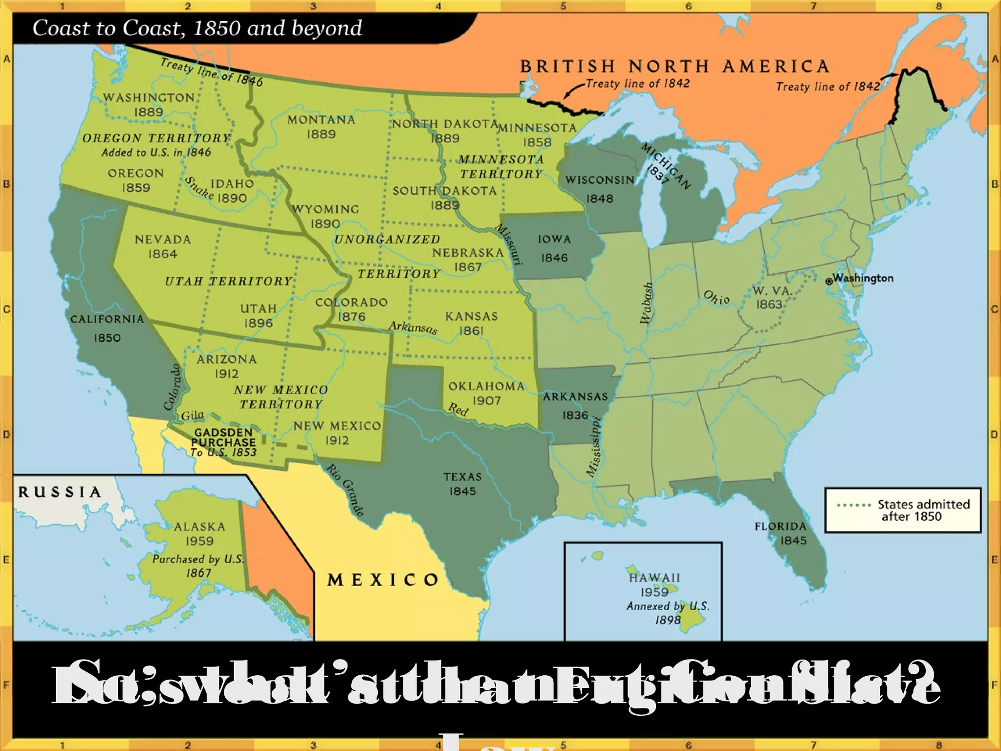 Civil war in a nutshell | PPT