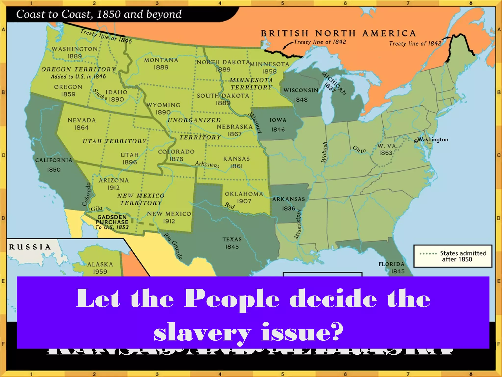 Civil war in a nutshell | PPT