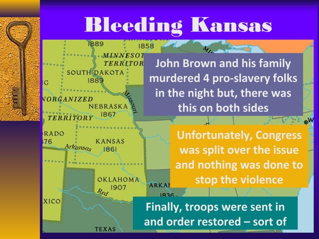 Civil war in a nutshell | PPT