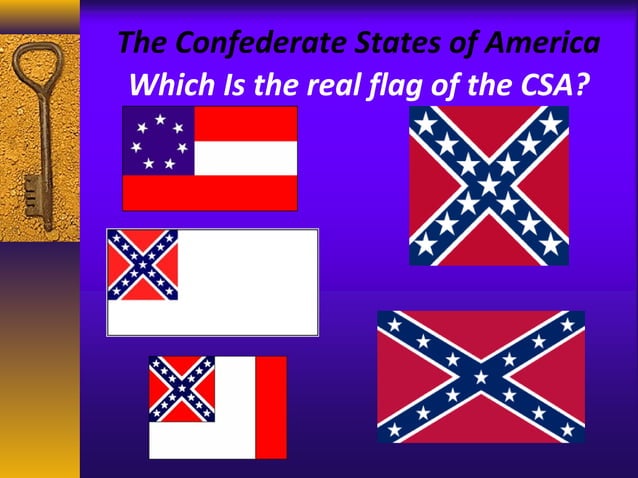 Civil war in a nutshell | PPT